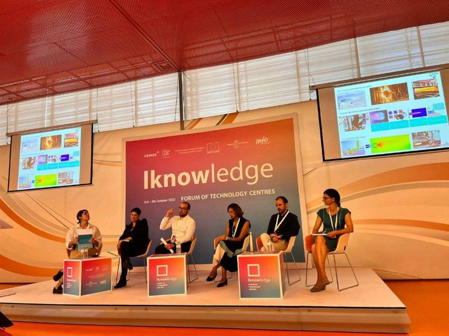 20th anniversary of the Spanish Hydrogen Association - Cidaut