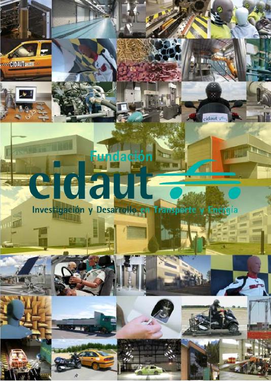 Catálogos - Cidaut