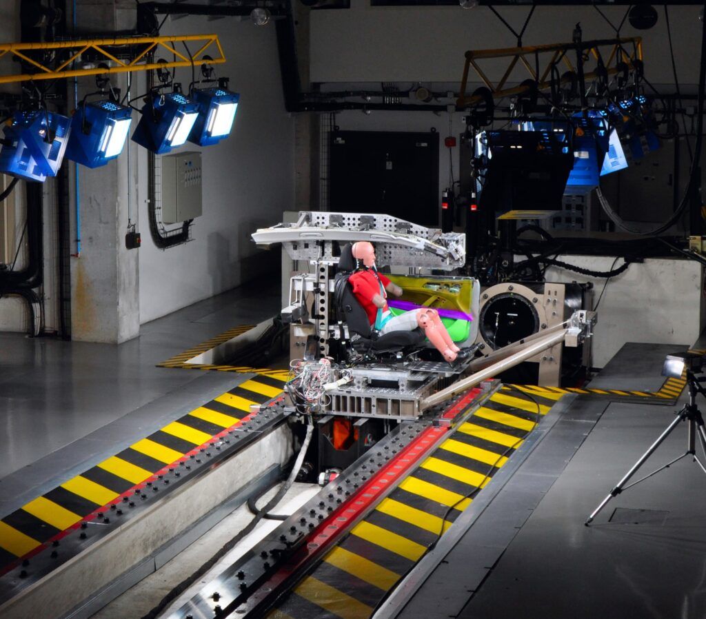 Seguridad integral - Cidaut